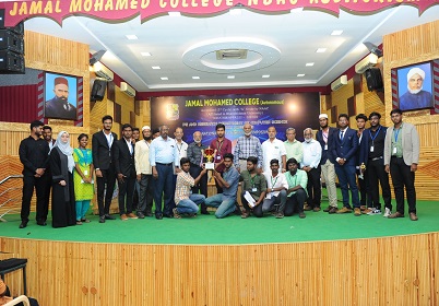 Best Autonomous Arts and Science College in Trichy Tamilnadu | JMC