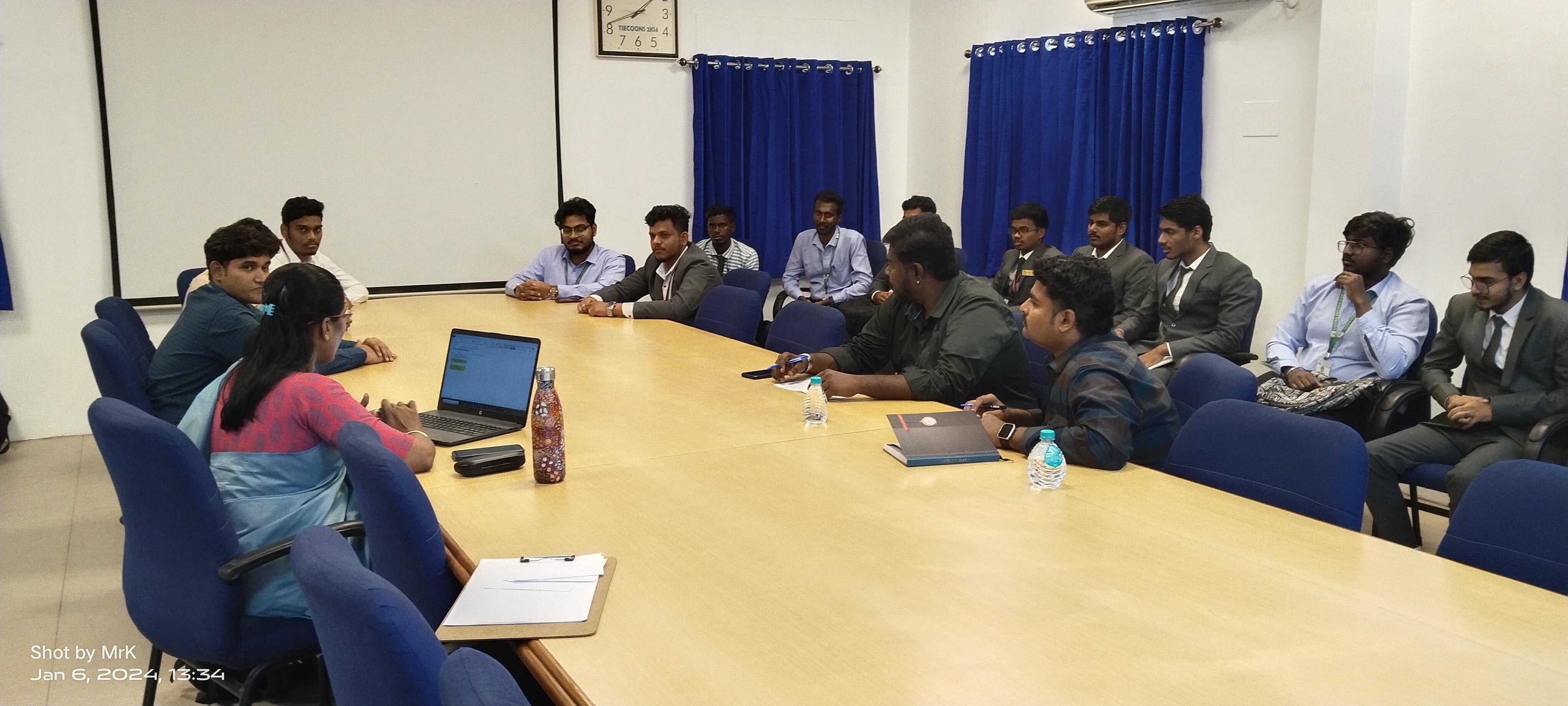 Jamal Institute of Management | Profile