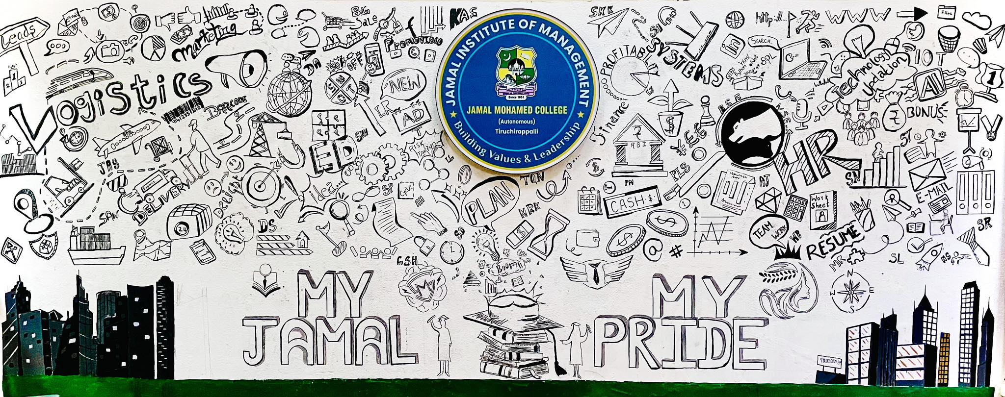 Jamal Institute of Management | Home